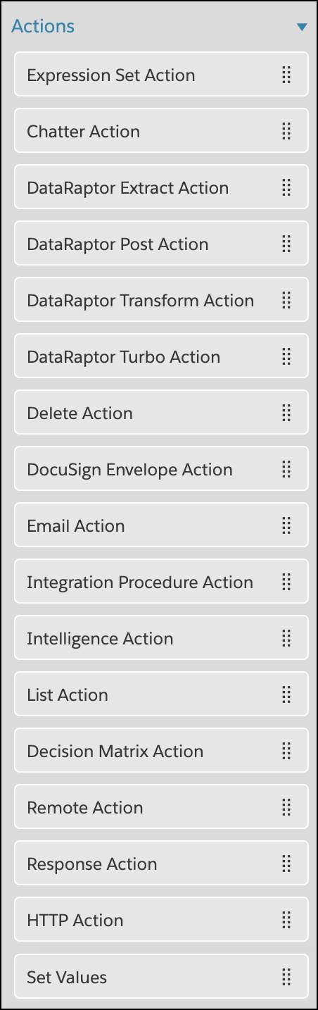 Explore the Integration Procedure Designer Unit | Salesforce Trailhead Explore the Integration Procedure Designer Unit | Salesforce Trailhead