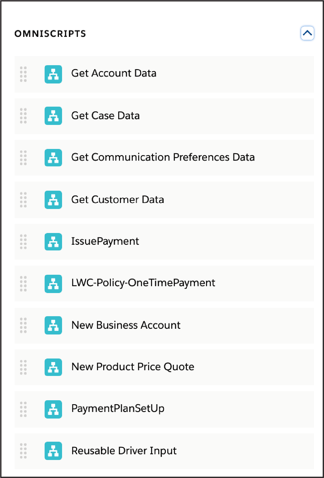Unidade Design A Simple Omniscript Salesforce Trailhead