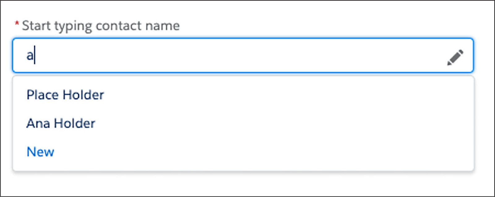 Design A Simple Omniscript Salesforce Trailhead