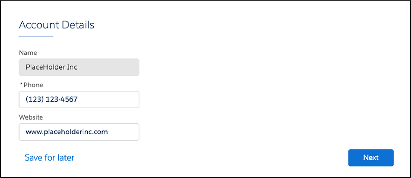 Optimize Workflow with OmniScript Design | Salesforce Trailhead