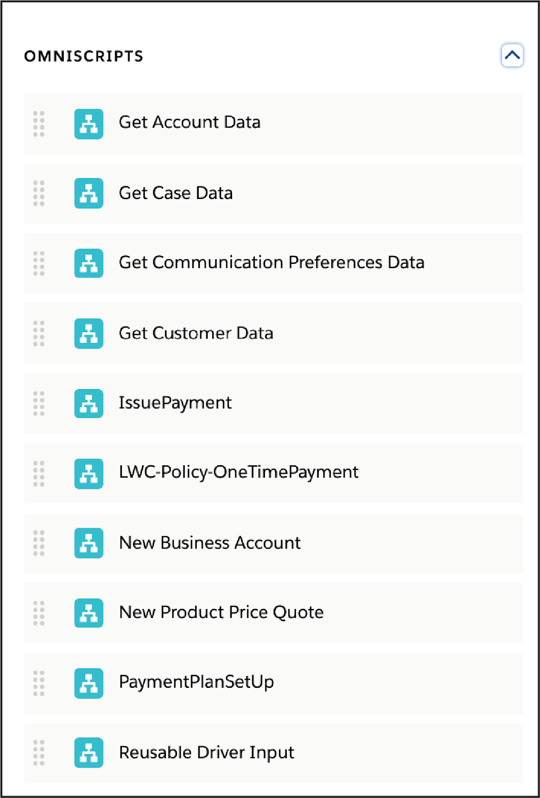 Design A Simple Omniscript Salesforce Trailhead 