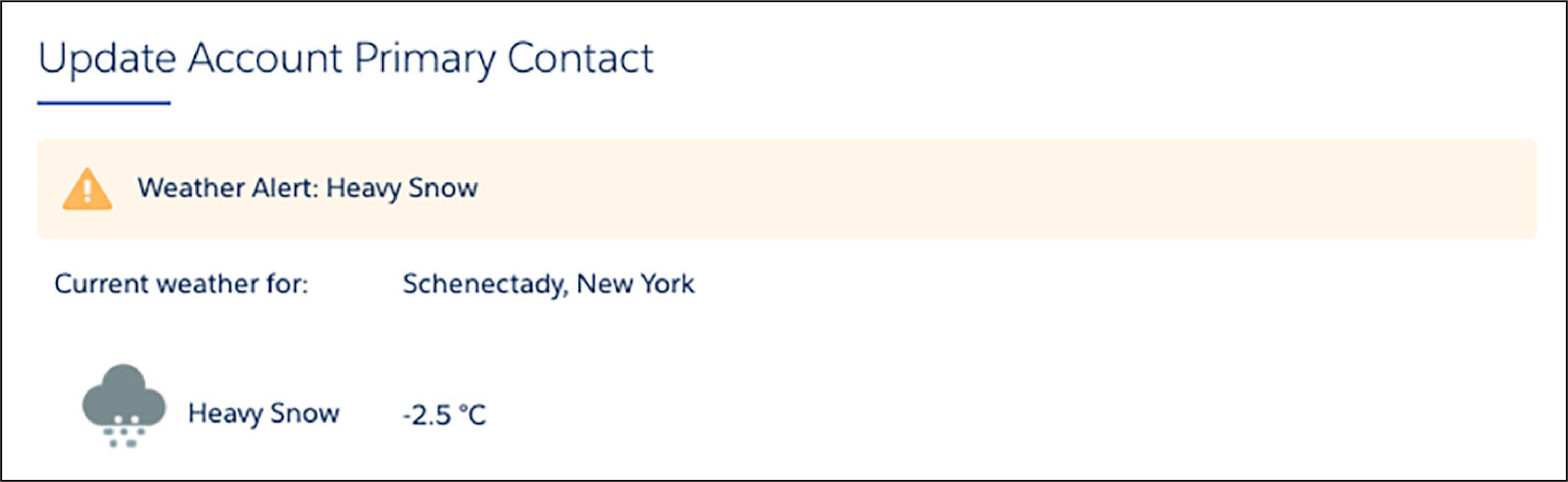 Design A Simple Omniscript Salesforce Trailhead