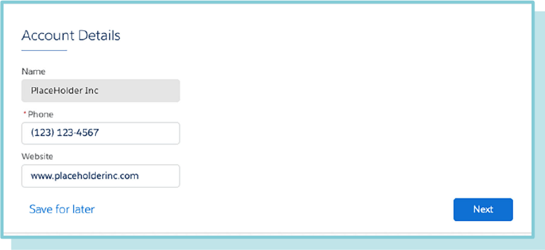 Design A Simple Omniscript Unit Salesforce Trailhead