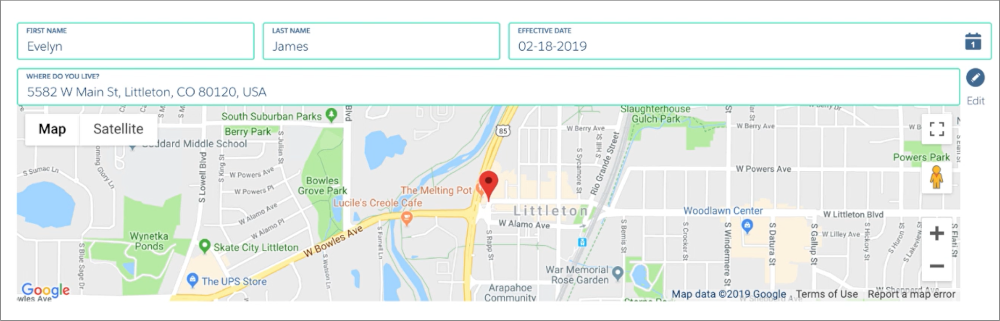 Unidad Explore Omniscript Guided Interactions Salesforce Trailhead