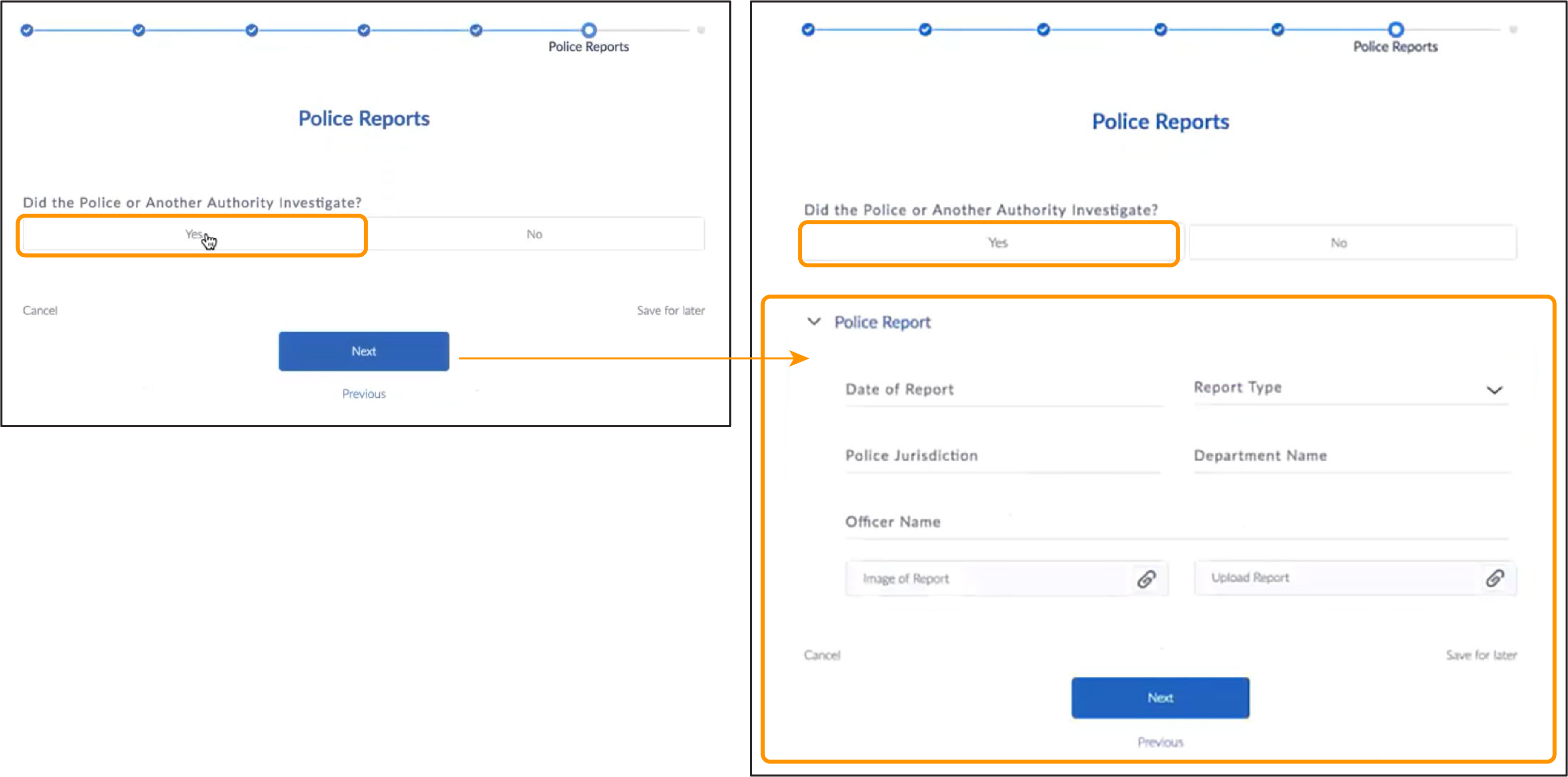 Explore Omniscript Guided Interactions Unit Salesforce Trailhead