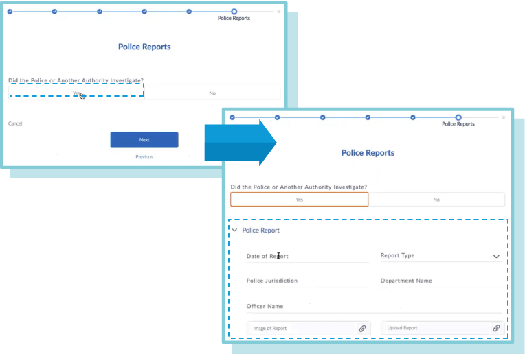 Explore Omniscript Guided Interactions Unit Salesforce Trailhead