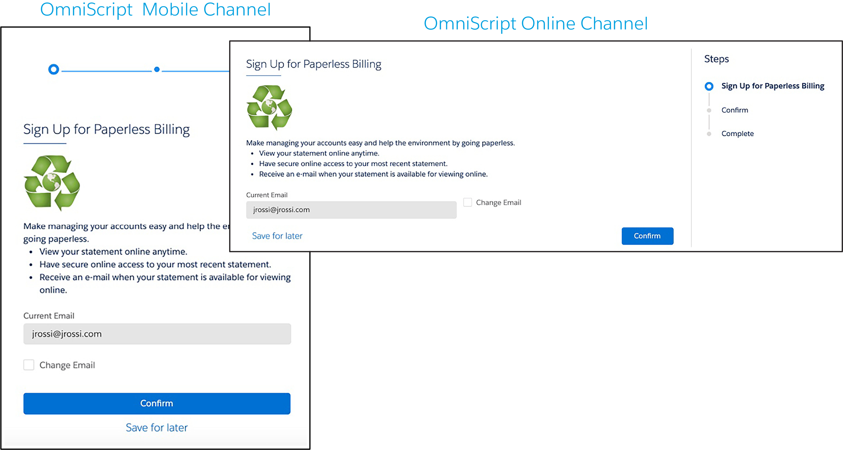 Learn the Fundamentals of OmniScripts Unit | Salesforce Trailhead