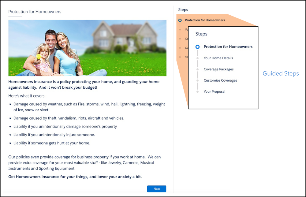 Learn the Fundamentals of OmniScripts | Salesforce Trailhead