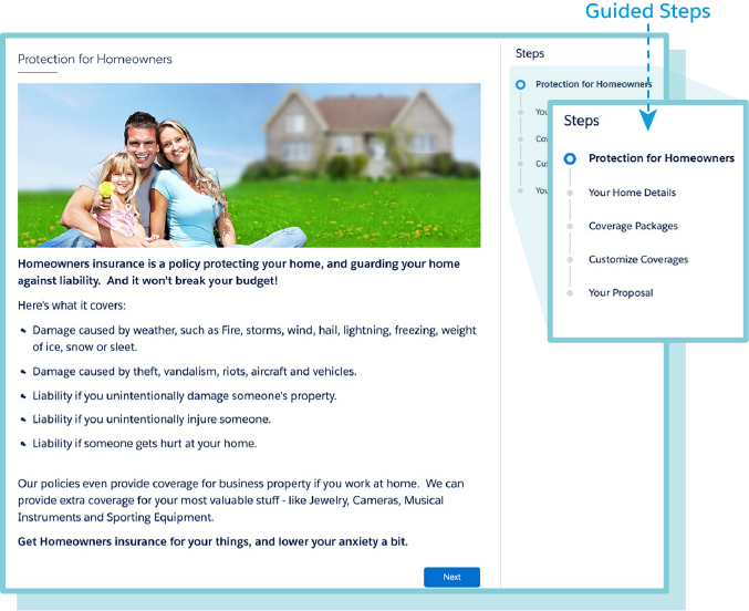 Learn The Fundamentals Of Omniscripts 単元 Salesforce Trailhead