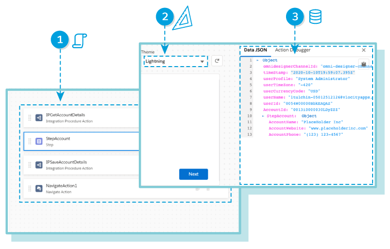 Learn The Fundamentals Of Omniscripts 単元 Salesforce Trailhead