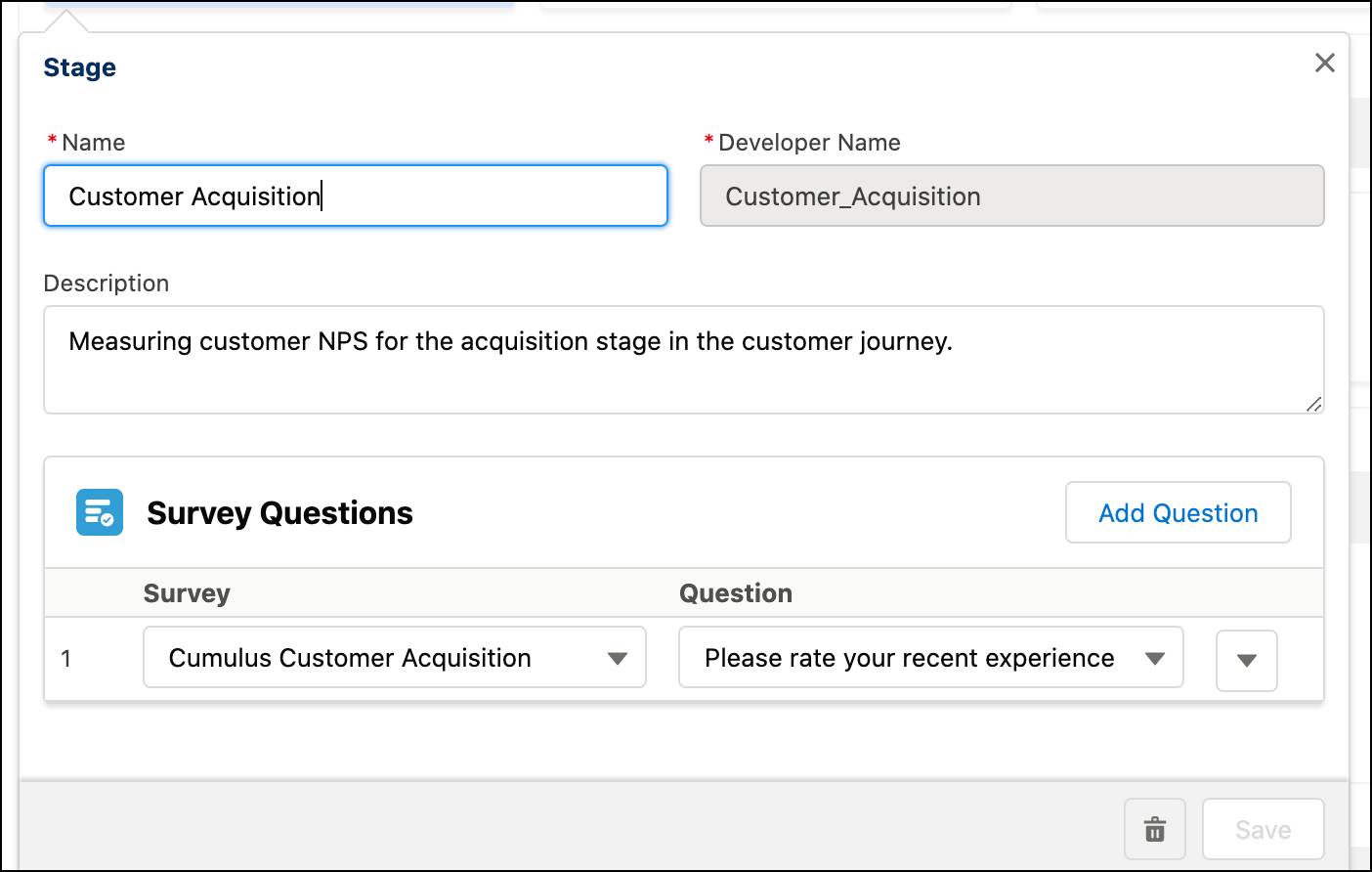 Build A Customer Lifecycle Map Salesforce Trailhead