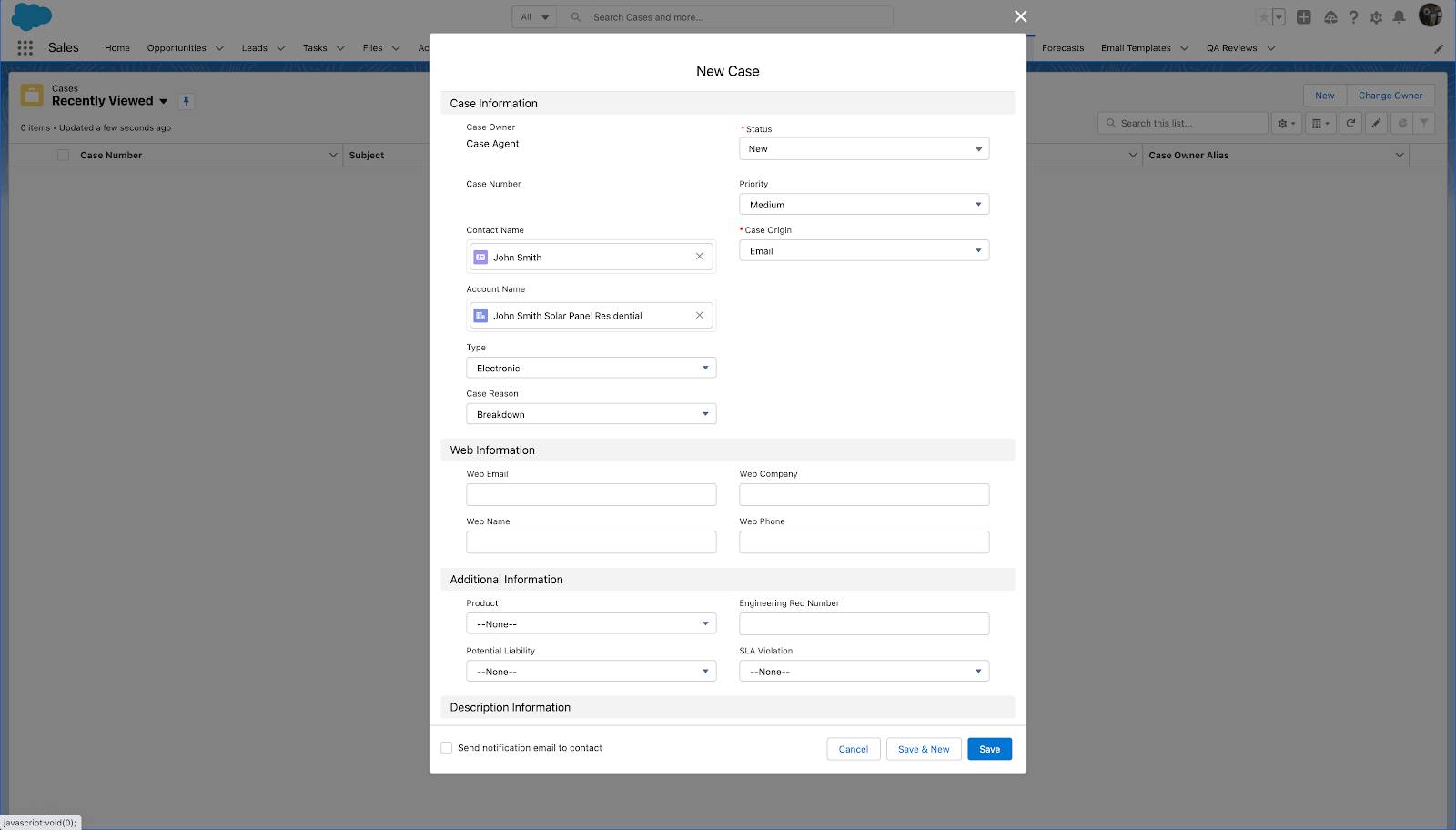 Unité Création d’une orchestration simple | Salesforce Trailhead