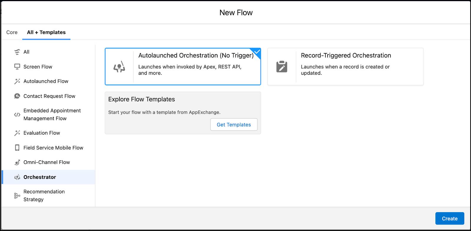 Get to Know Flow Orchestration Unit | Salesforce Trailhead