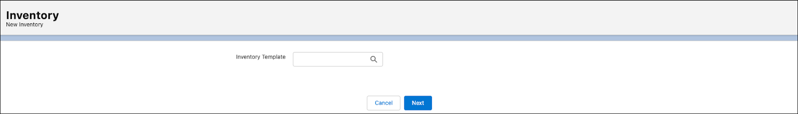 Create Inventory Transactions | Salesforce Trailhead