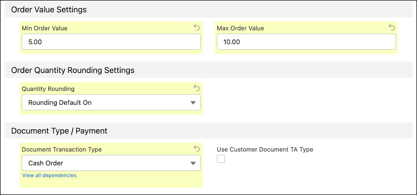 Order Management System Essentials | Salesforce Trailhead