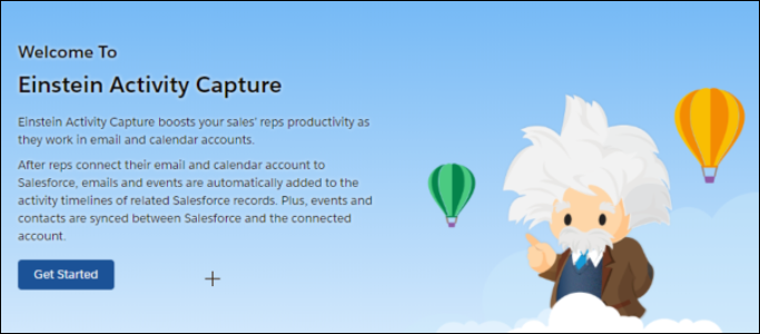 Set Up the Outlook Integration and Einstein Activity Capture Unit