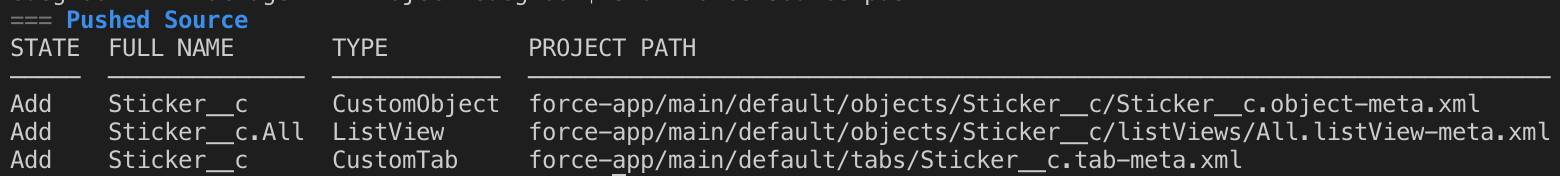 Deploy Metadata Using the Manifest Unit | Salesforce Trailhead