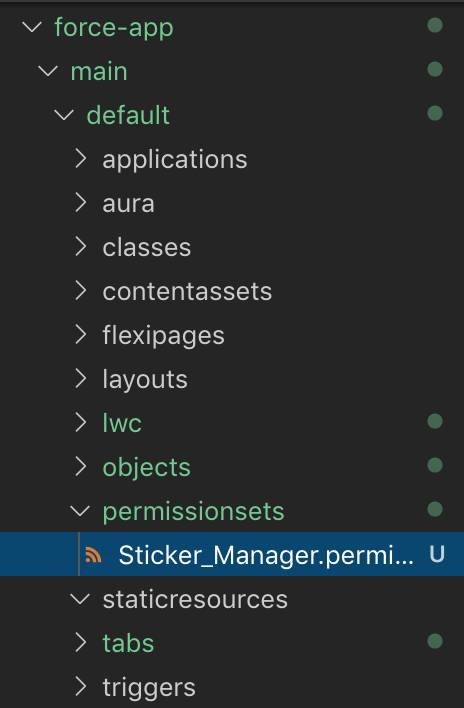 Deploy Metadata Using The Manifest Unit Salesforce Trailhead