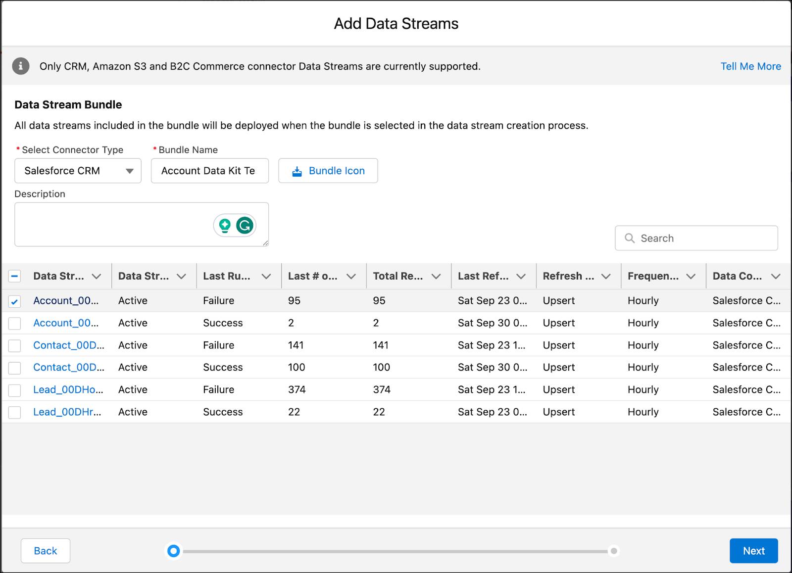 Create and Publish a Data Kit | Salesforce Trailhead