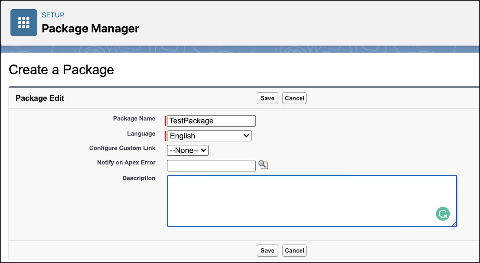 Package and Install Data Cloud Components Unit | Salesforce Trailhead