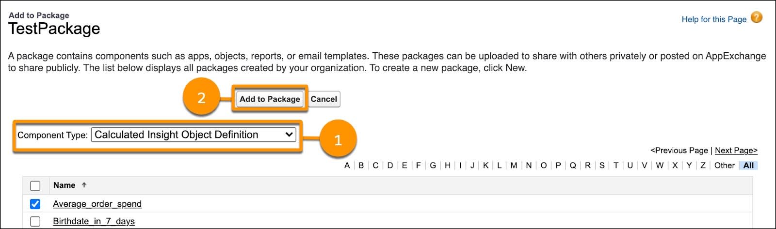 Package and Install Data Cloud Components Unit | Salesforce Trailhead