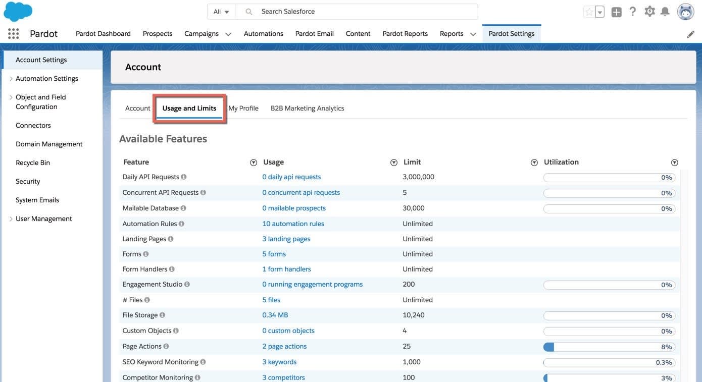 Administration Basics for Engaging Accounts | Salesforce Trailhead