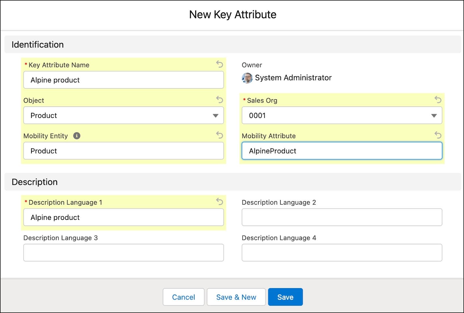 Improve Order Pricing Configuration Salesforce Trailhead
