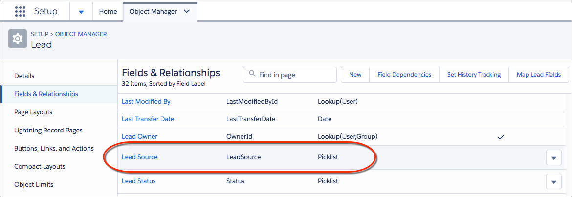 Get Started with Picklists | Salesforce Trailhead Get Started with Picklists | Salesforce Trailhead