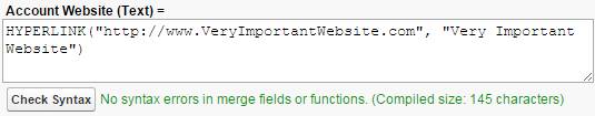 Use Formula Fields | Salesforce Trailhead