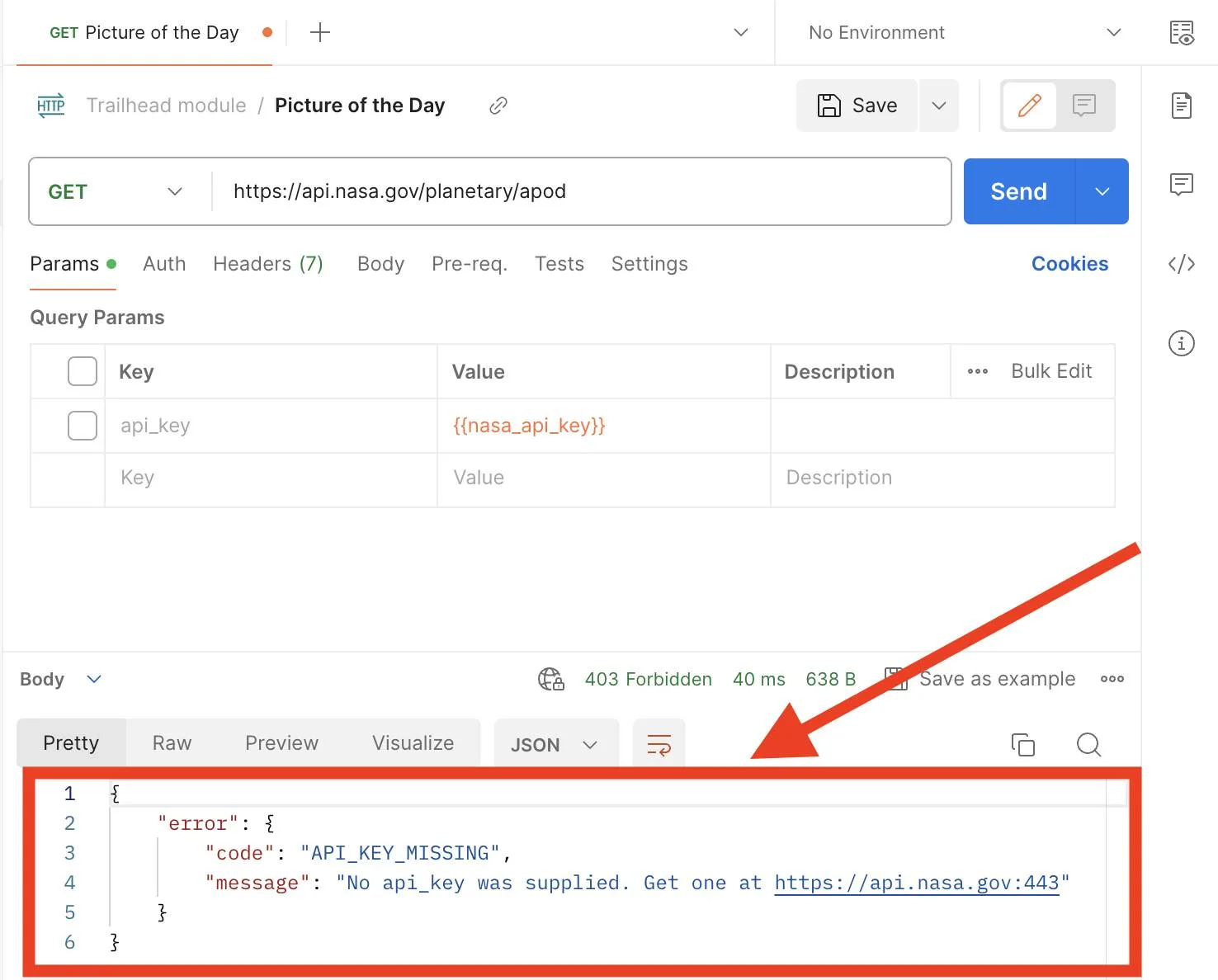 Provide Authorization Credentials | Salesforce Trailhead