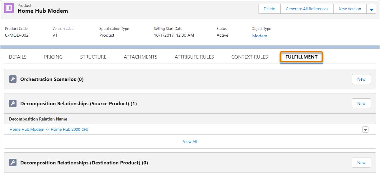 Navigate Product Designer | Salesforce Trailhead