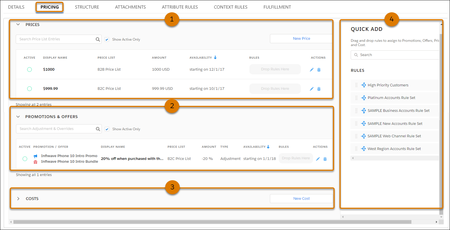 Navigate Product Designer | Salesforce Trailhead