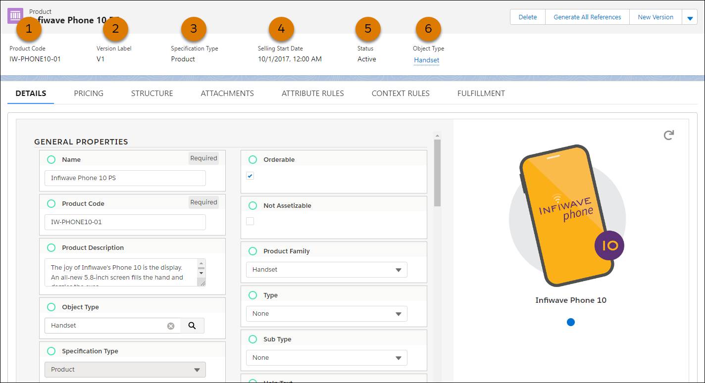Navigate Product Designer | Salesforce Trailhead