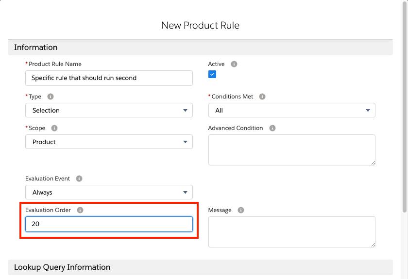 Decide When Rules Evaluate Unit | Salesforce Trailhead