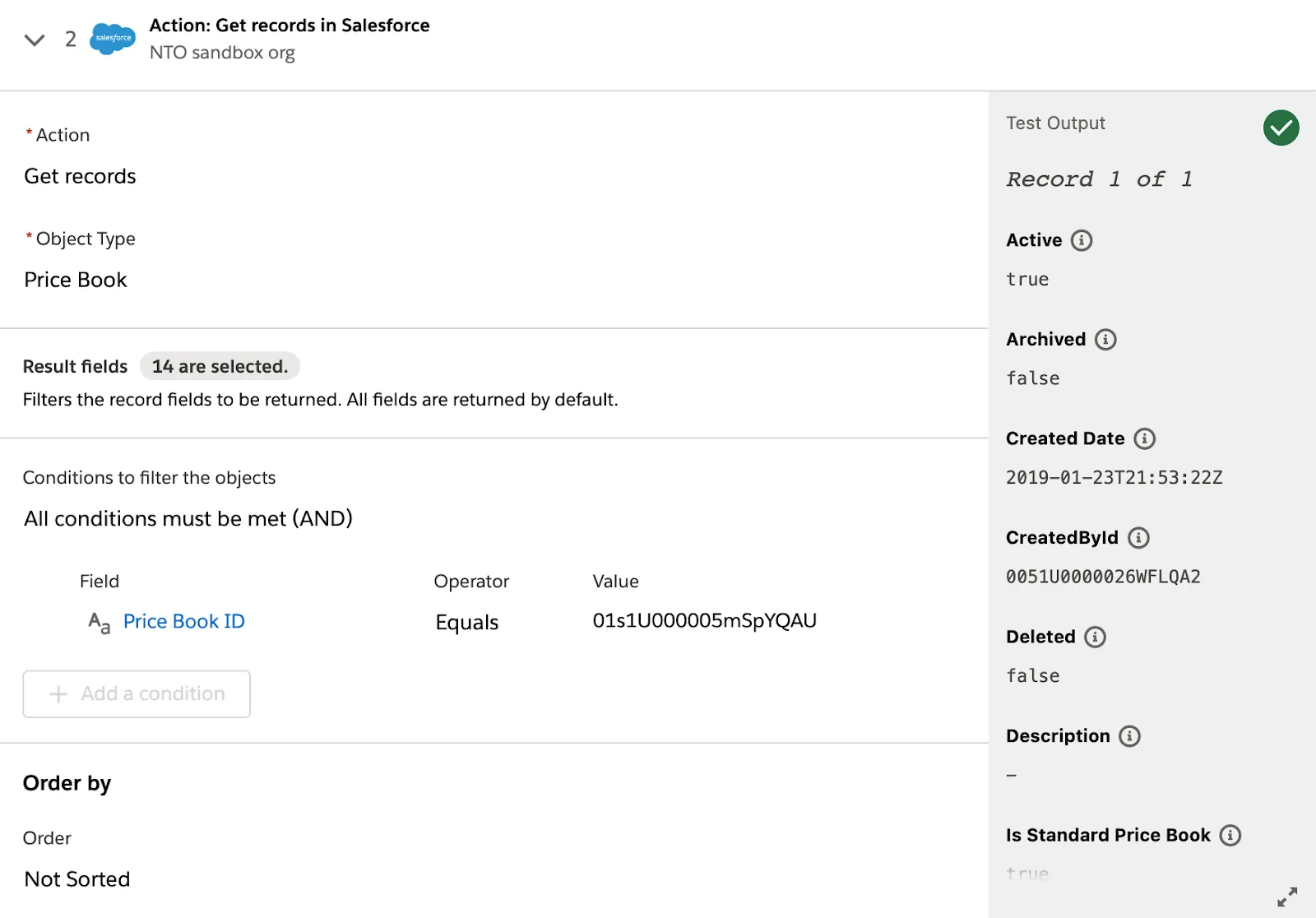 Test a Flow | Salesforce Trailhead