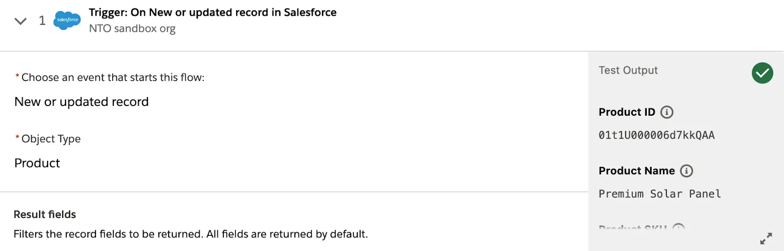 Test a Flow | Salesforce Trailhead