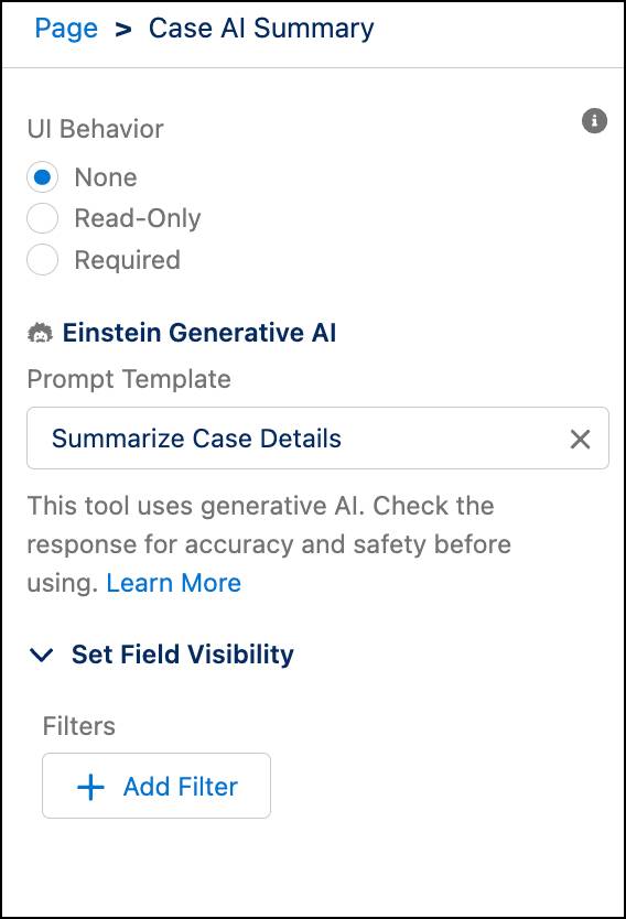 Create and Ground Prompt Templates Unit | Salesforce Trailhead