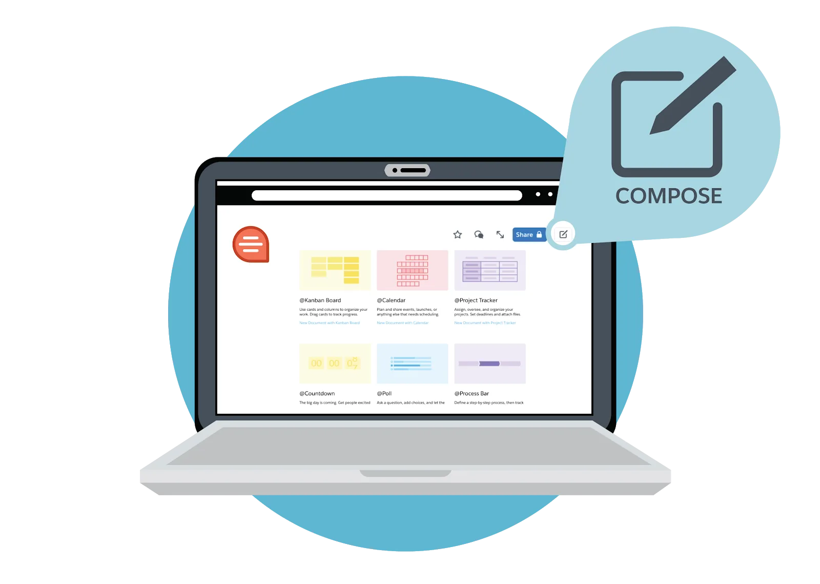 Understand Quip Features | Salesforce Trailhead Understand Quip Features | Salesforce Trailhead