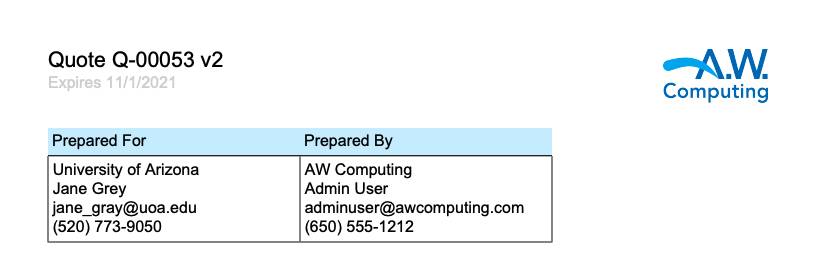 Add Conditions to Template Sections | Salesforce Trailhead