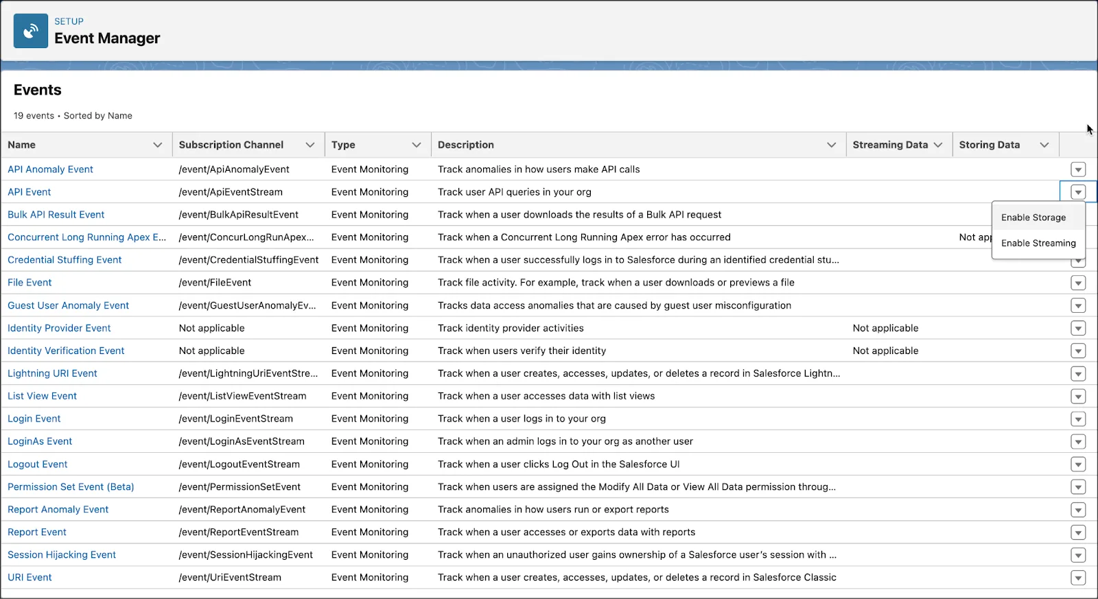 Optimize Event Monitoring in Real-Time Optimize Event Monitoring in Real-Time