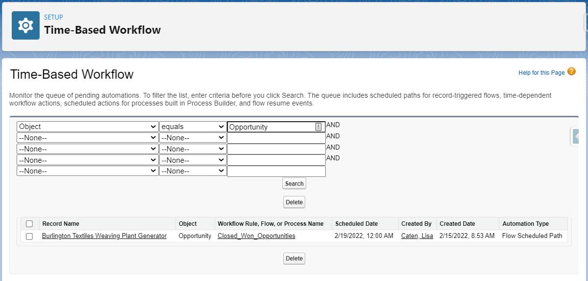 Meet Flow Trigger Explorer Salesforce Trailhead