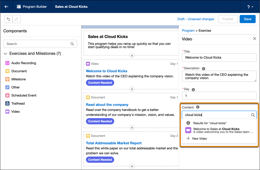 Build Enablement Programs in Salesforce Unit | Salesforce Trailhead