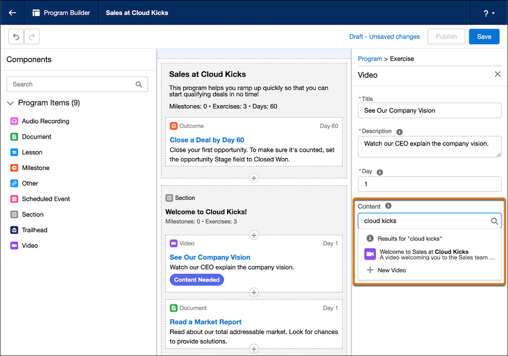 Build Enablement Programs in Salesforce Unit | Salesforce Trailhead