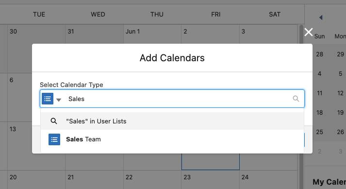 Work Smarter in Calendar and Events | Salesforce Trailhead