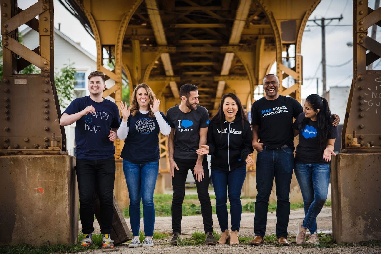 Bring Your Culture And Values To Life Unit Salesforce Trailhead