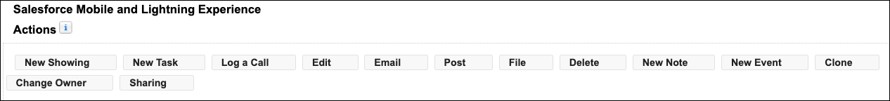 Create Object-Specific Actions Easily | Salesforce Trailhead