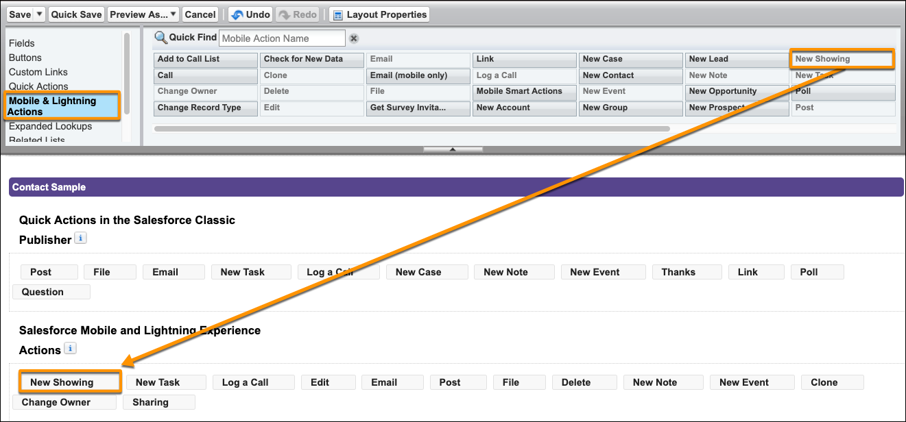 Create Object-Specific Actions Easily | Salesforce Trailhead