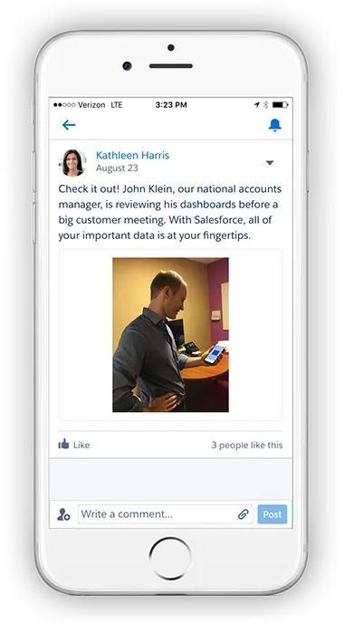 Roll Out the Salesforce App to Your Users | Salesforce Trailhead