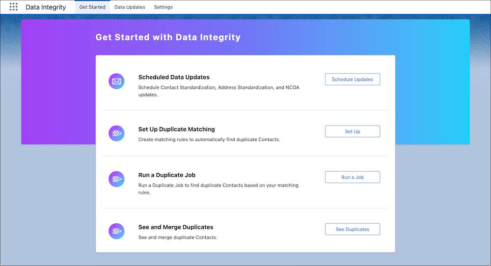Meet Insights Platform Data Integrity | Salesforce Trailhead