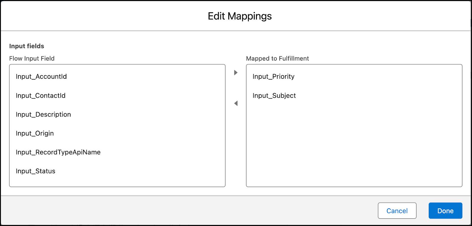 Build and Manage Service Catalog | Salesforce Trailhead